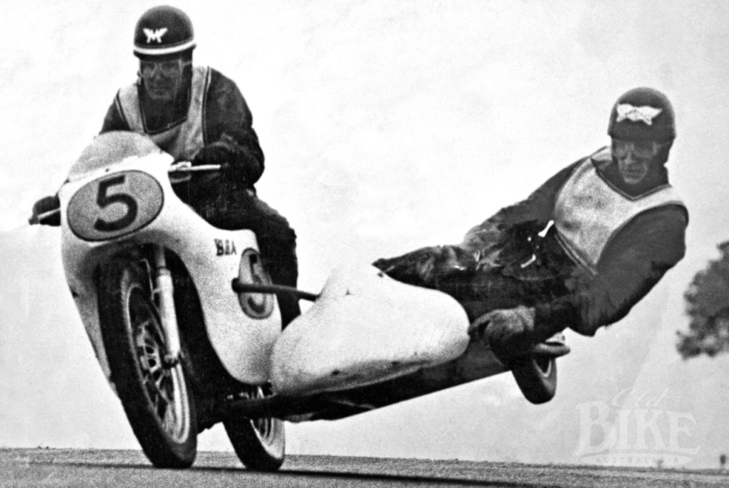 Murray the maestro - Old Bike Australasia