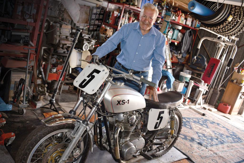Murray the maestro - Old Bike Australasia