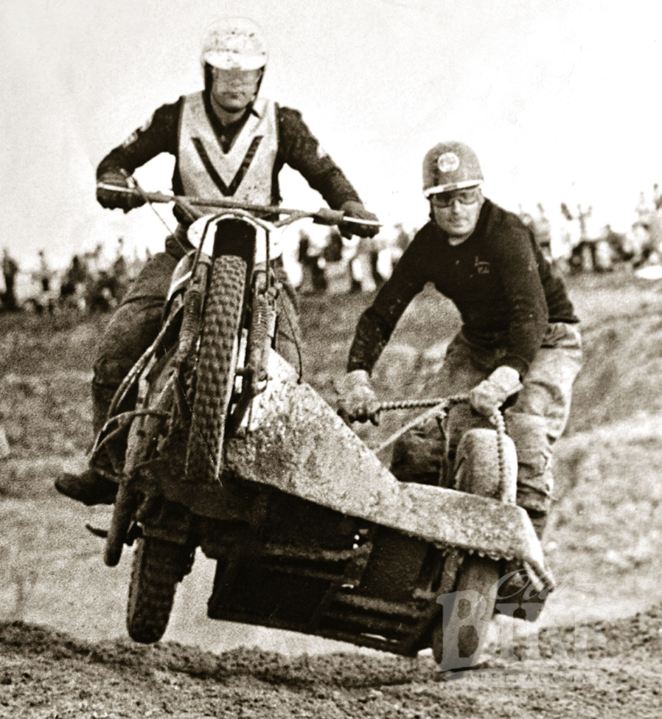 Murray the maestro - Old Bike Australasia