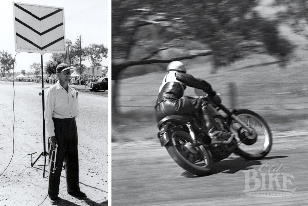 Eric McPherson: Grand Prix pioneer - Old Bike Australasia