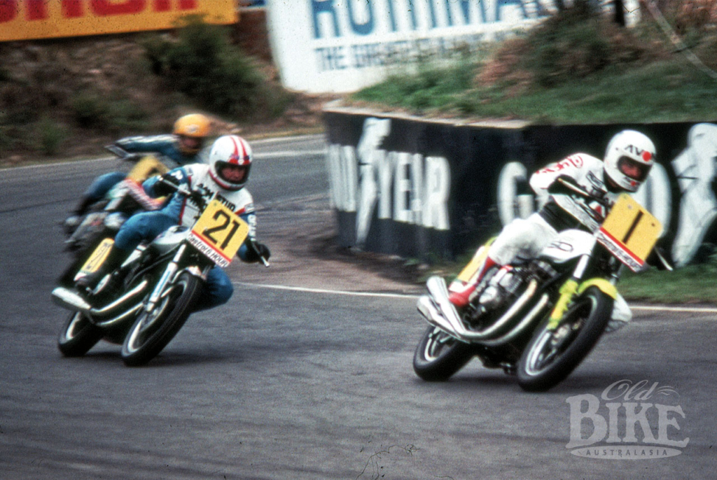 Yamaha XS750: Timid triple - Old Bike Australasia