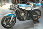 Suzuki TR750: A Flexi-Flyer flies again - Old Bike Australasia