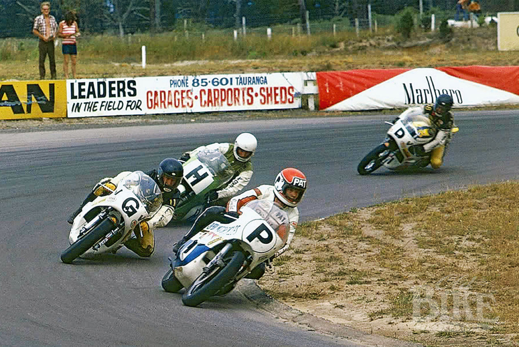 Suzuki TR750: A Flexi-Flyer flies again - Old Bike Australasia