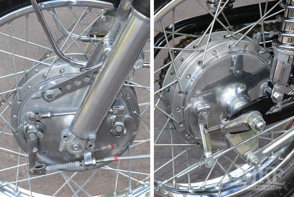 1968 Honda CL450: Born of necessity - Old Bike Australasia