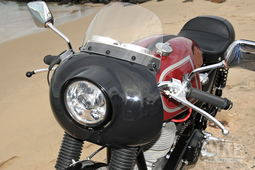 Matchless G50: One for the road - Old Bike Australasia