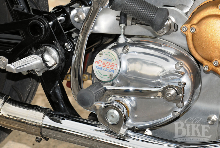 Matchless G50: One for the road - Old Bike Australasia