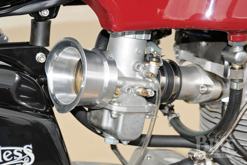 Matchless G50: One for the road - Old Bike Australasia