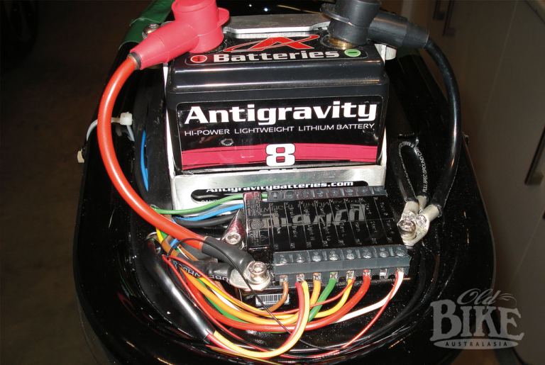 Matchless G50: One for the road - Old Bike Australasia