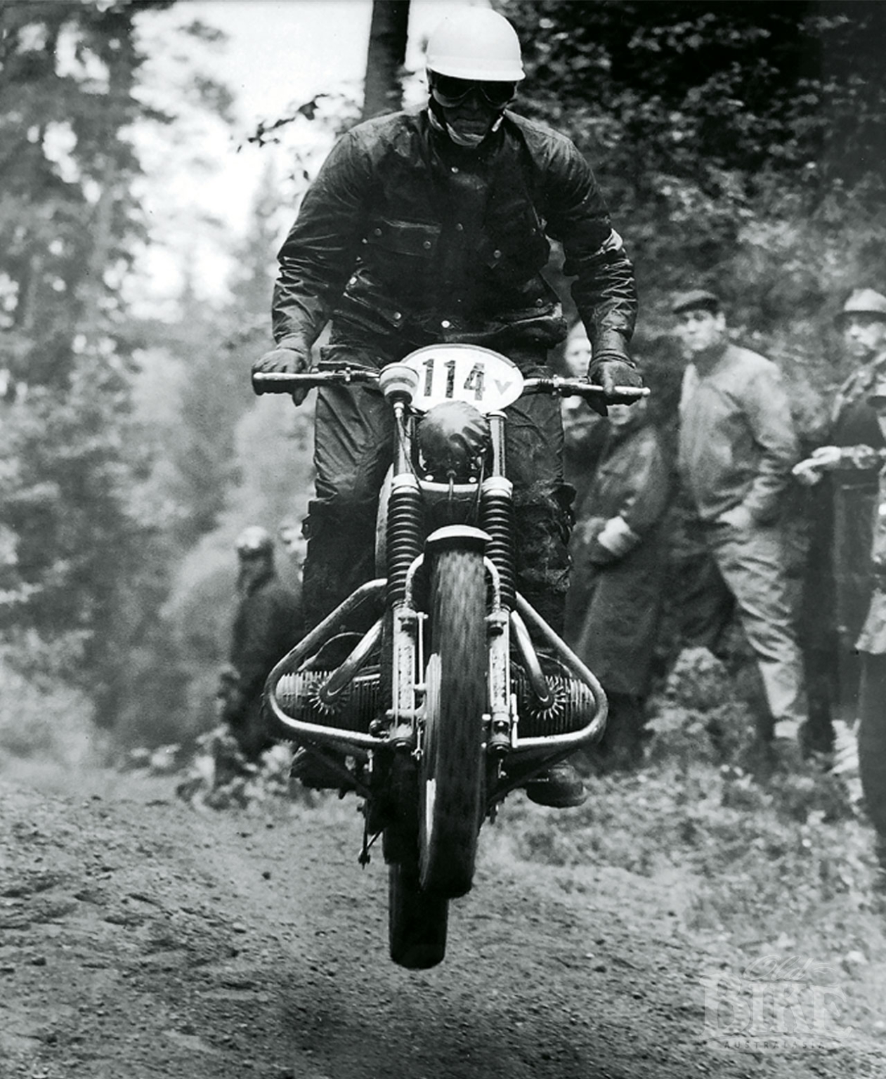 The bike that saved BMW - Old Bike Australasia
