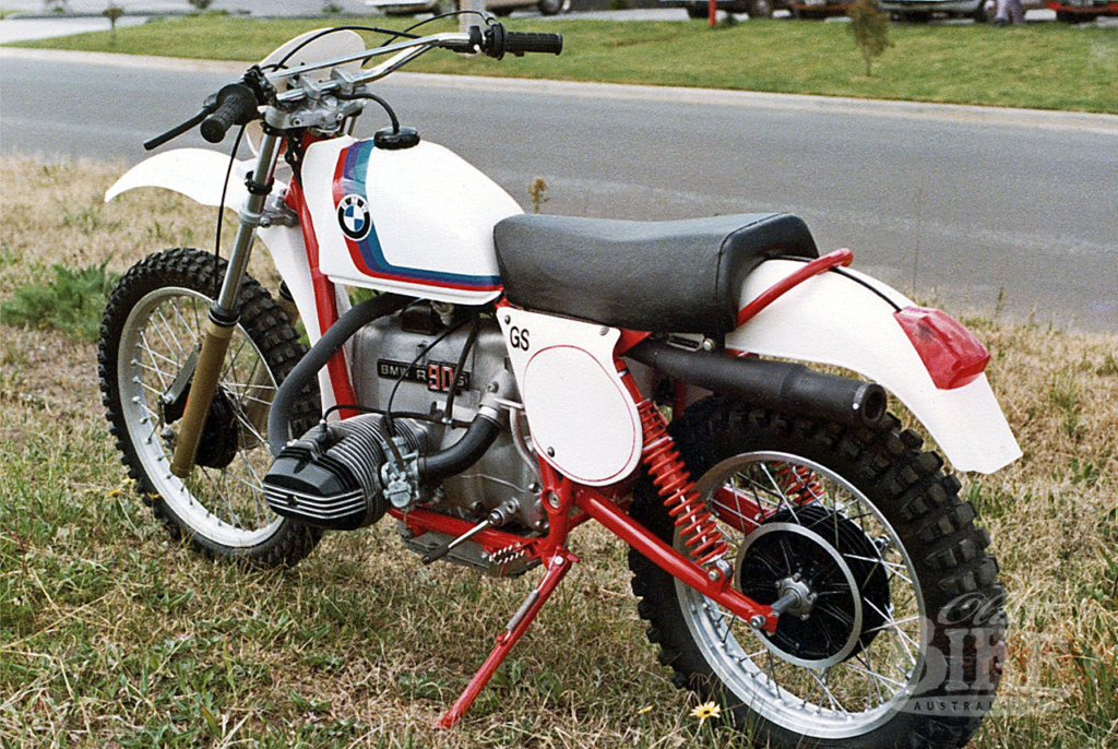 The bike that saved BMW - Old Bike Australasia