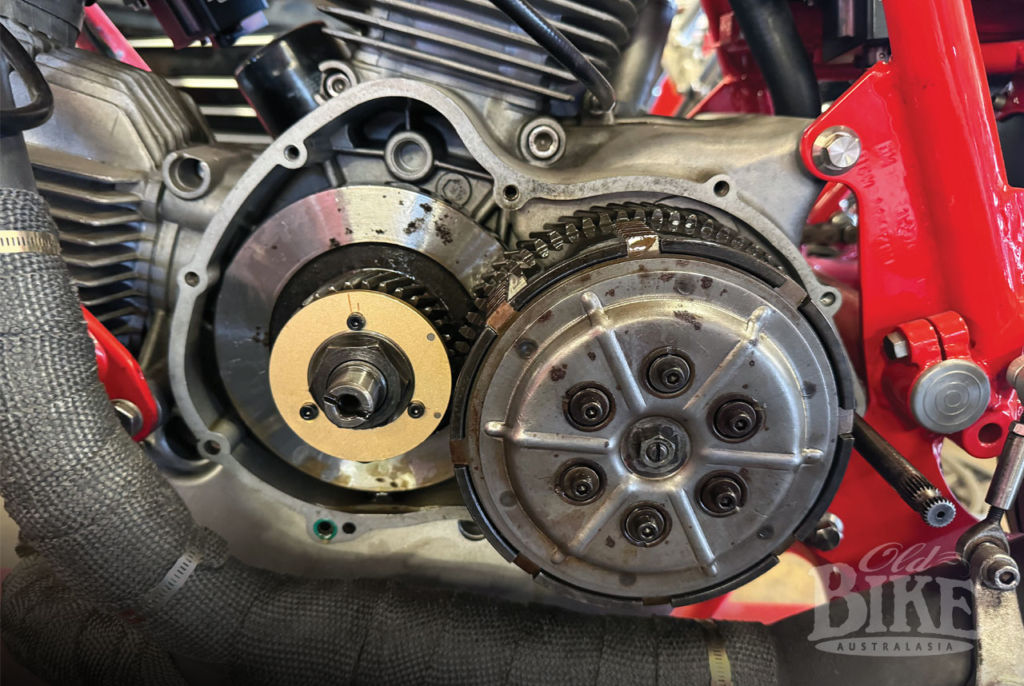 Belt and Bevel Ducatis: “Dial-in” performance - Old Bike Australasia