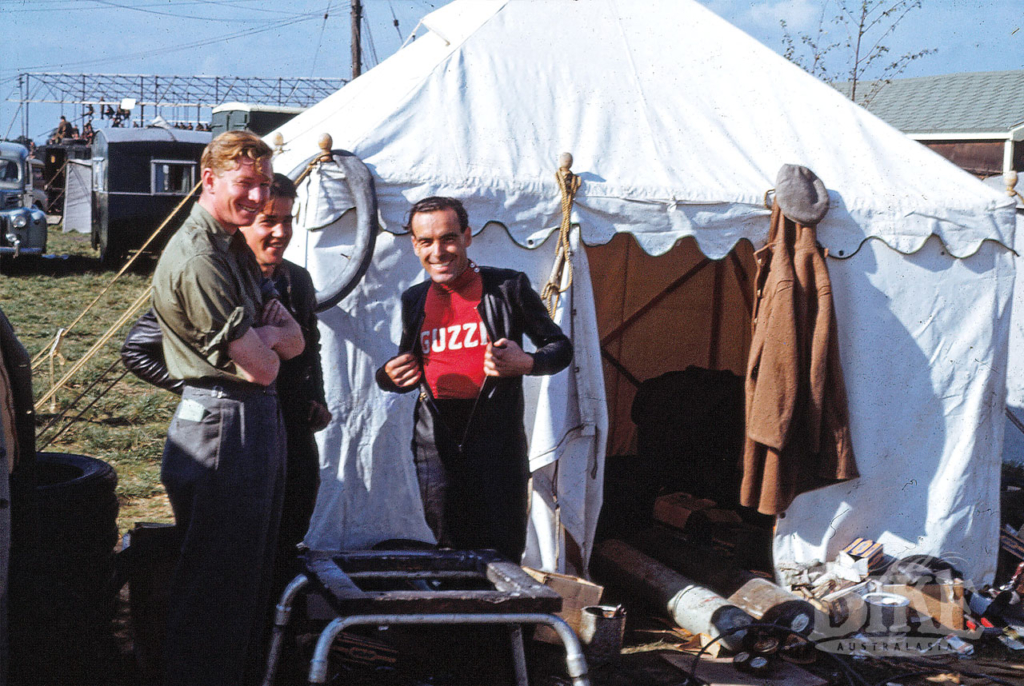 Last lap for Last-Lap Kavanagh - Old Bike Australasia