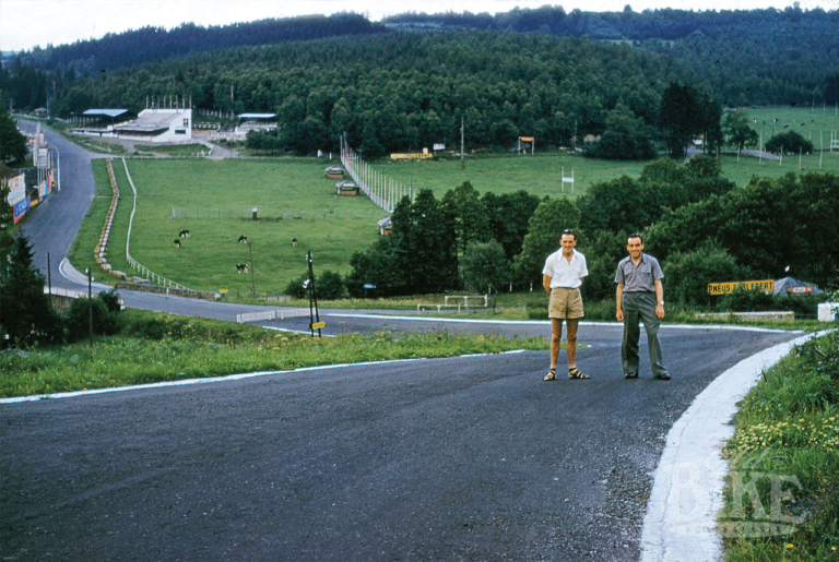 Last lap for Last-Lap Kavanagh - Old Bike Australasia