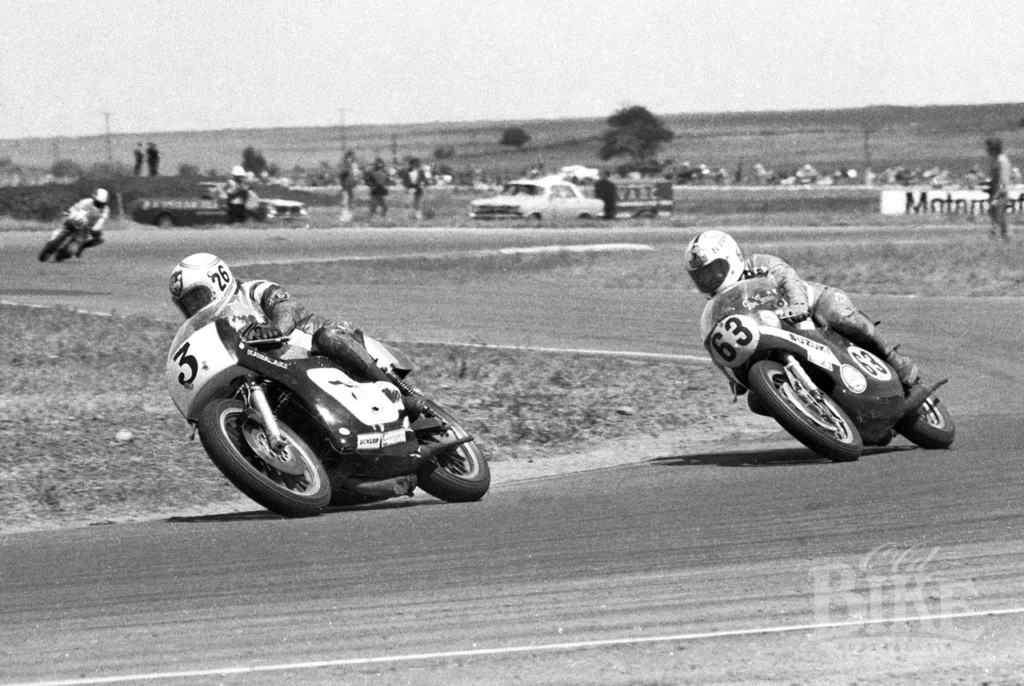 Ron Grant: The Pan Pacific Series 1972 - Old Bike Australasia