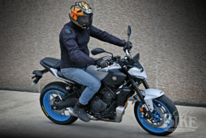 2025 Yamaha MT-07: Much more than a facelift - Old Bike Australasia