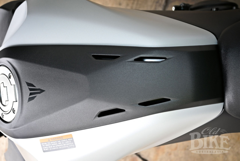 2025 Yamaha MT-07: Much more than a facelift - Old Bike Australasia