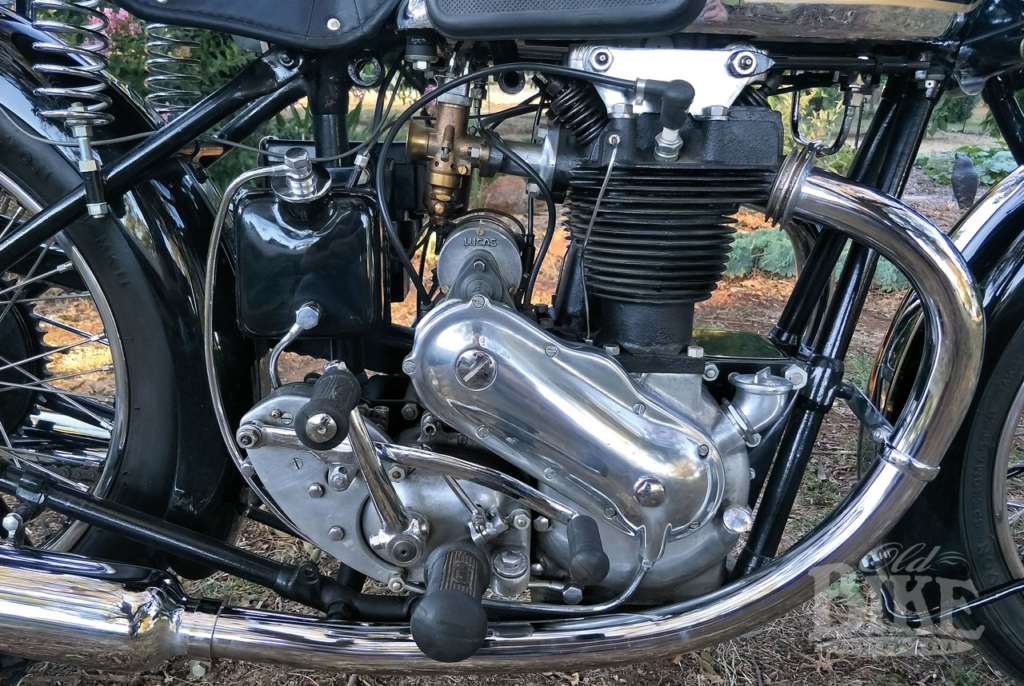 A Triumph 650 twin – but not as we know it. - Old Bike Australasia
