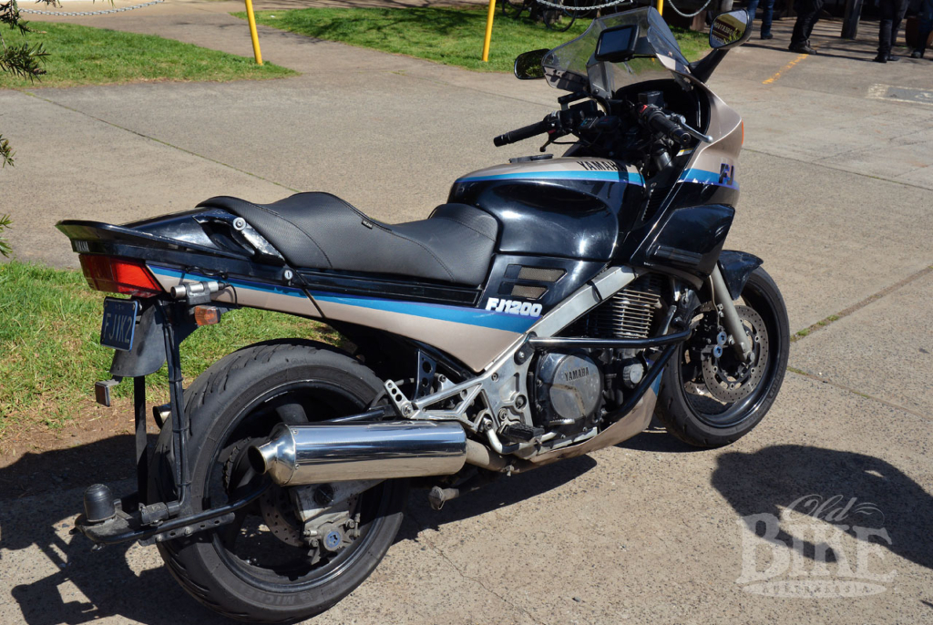 Yamaha FJ1100/FJ1200 – Indestructible - Old Bike Australasia