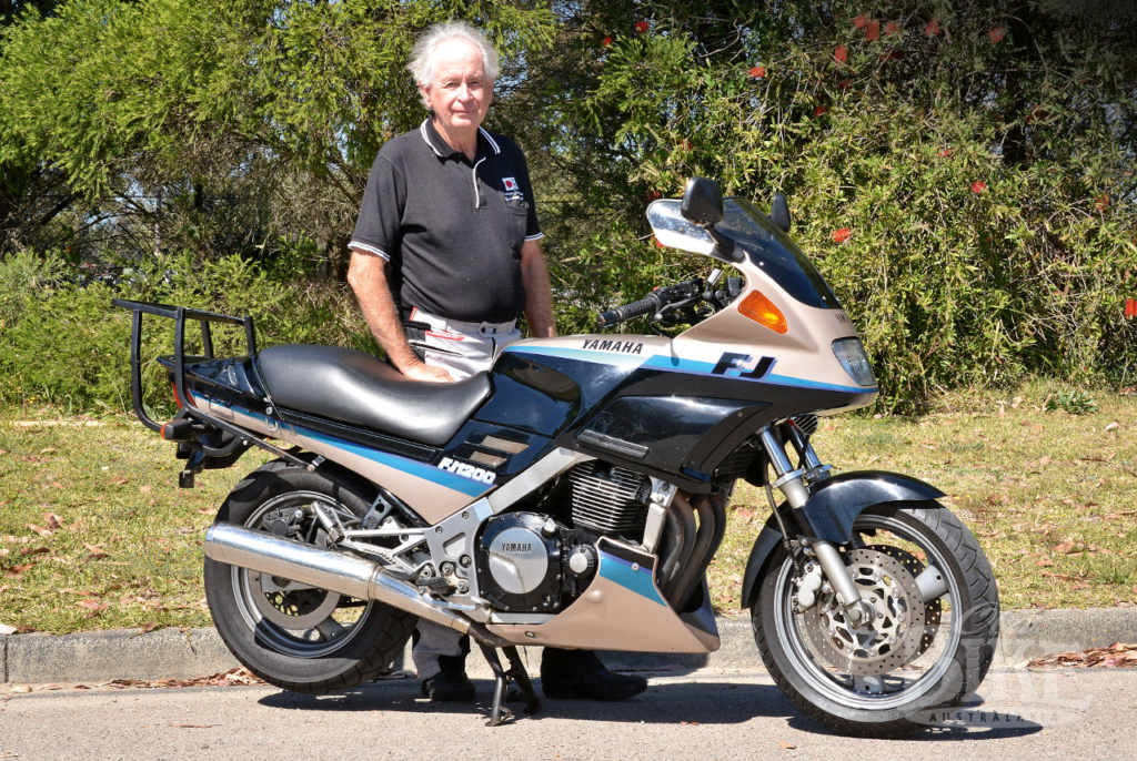 Yamaha FJ1100/FJ1200 – Indestructible - Old Bike Australasia