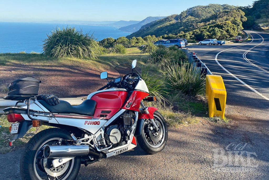 Yamaha FJ1100/FJ1200 – Indestructible - Old Bike Australasia