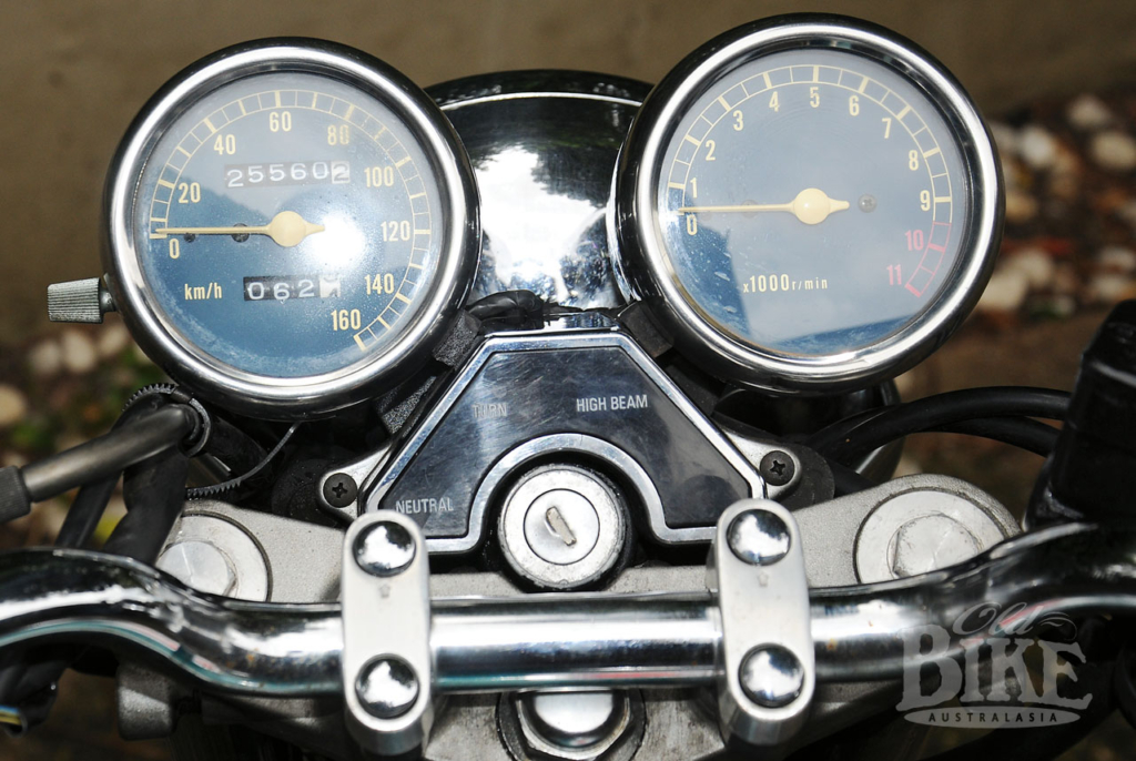 Yamaha SRV250 – The Soulful V-twin - Old Bike Australasia