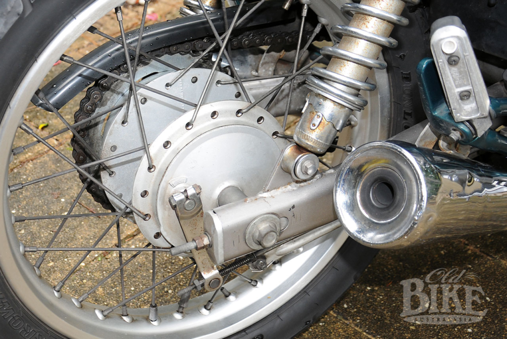 Yamaha SRV250 – The Soulful V-twin - Old Bike Australasia