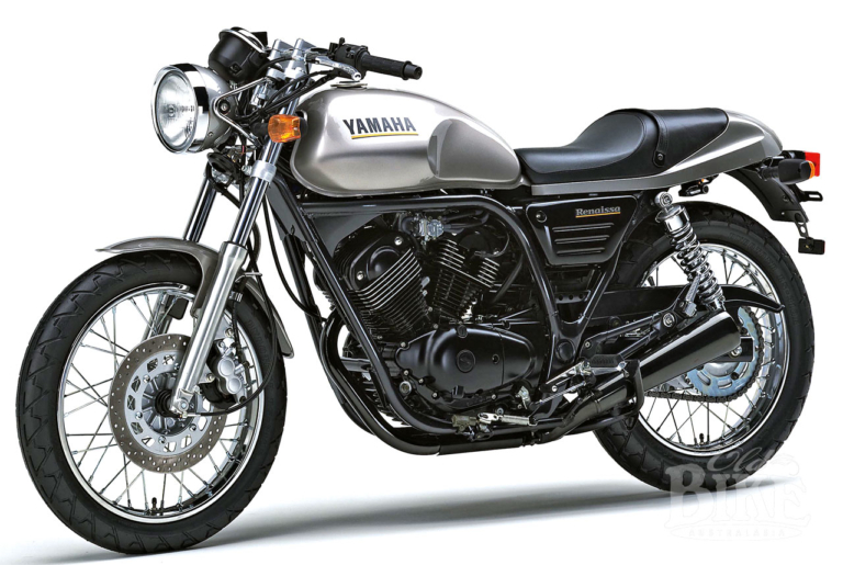 Yamaha SRV250 – The Soulful V-twin - Old Bike Australasia