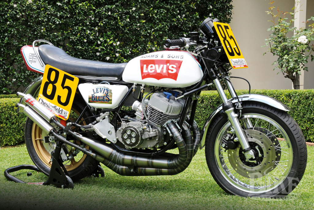 Kawasaki H2: Maligned triple is a true classic - Old Bike Australasia