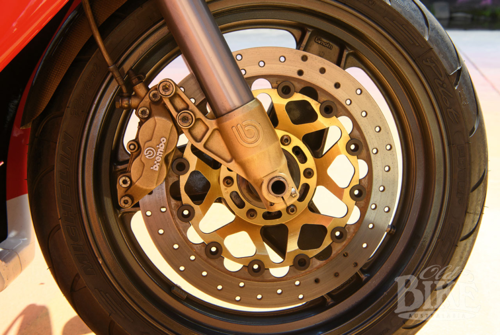 Bimota DB2 Junior: A chip off the old block - Old Bike Australasia