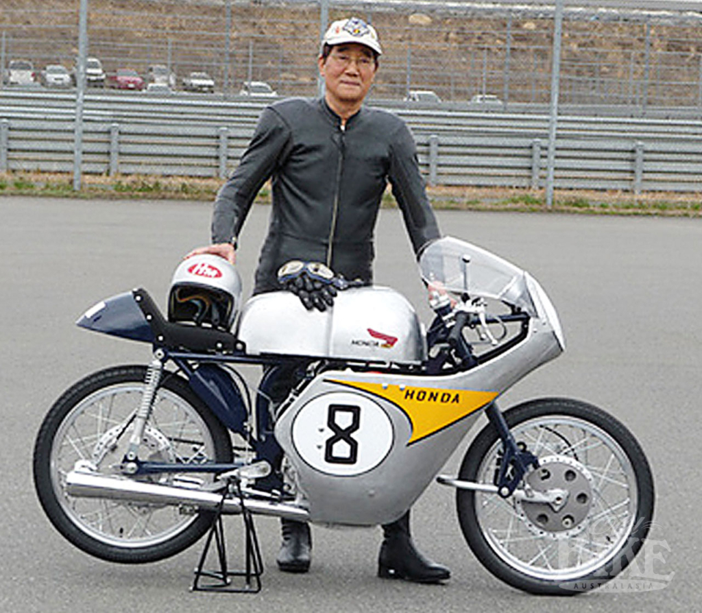 Honda RC142: The birth of the legend - Old Bike Australasia