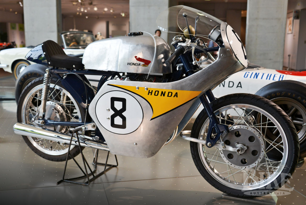 Honda RC142: The birth of the legend - Old Bike Australasia