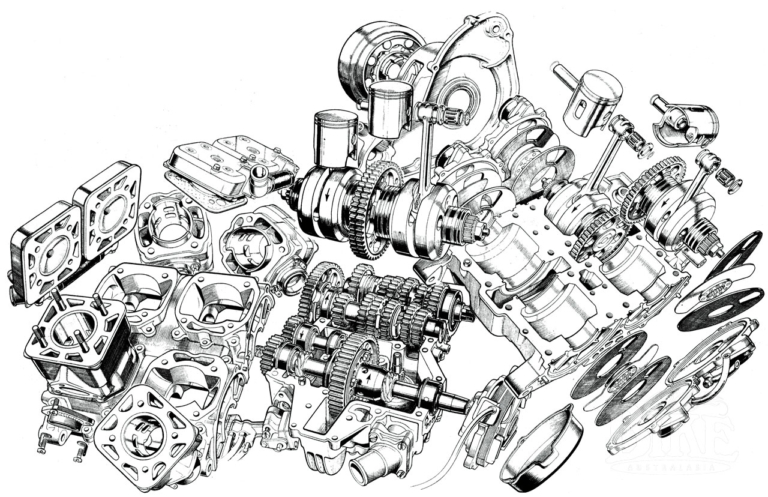 Suzuki RG500: How Suzuki saved the Senior - Old Bike Australasia