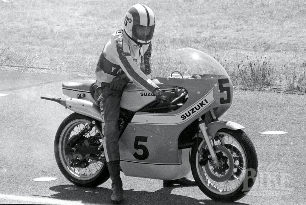 Suzuki RG500: How Suzuki saved the Senior - Old Bike Australasia
