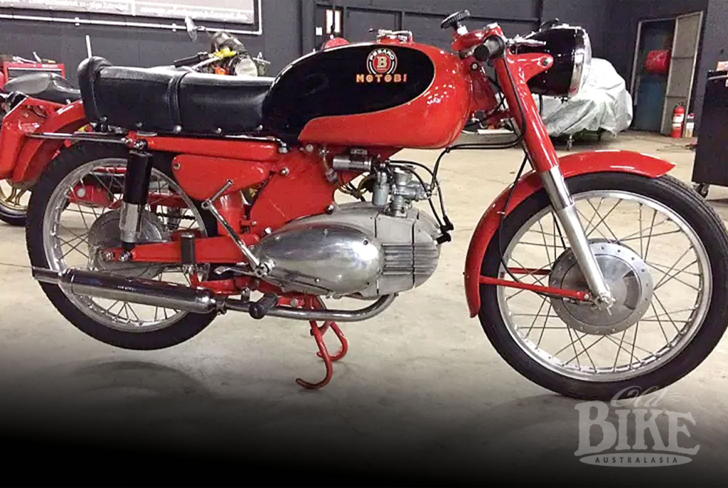 MotoBi – A family affair - Old Bike Australasia