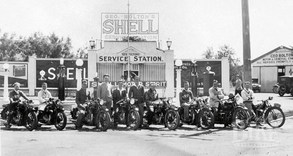 Jeff Munro: Powered by perversity - Old Bike Australasia