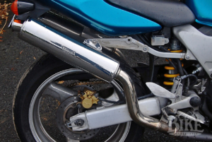 Honda VTR1000F FireStorm - Old Bike Australasia