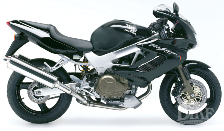 Honda VTR1000F FireStorm - Old Bike Australasia