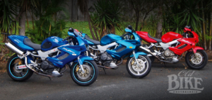 Honda VTR1000F FireStorm - Old Bike Australasia