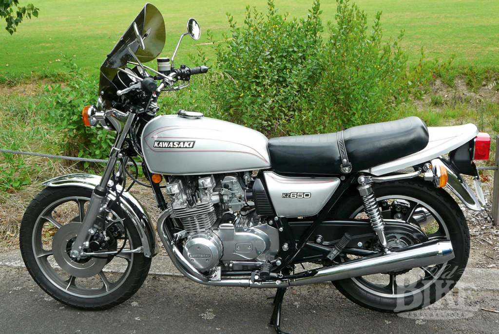 Kawasaki Z650: Big-hearted middleweight - Old Bike Australasia